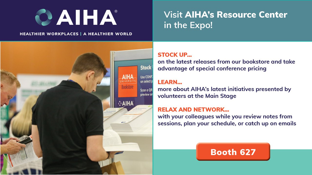 AIHA Resource center ad