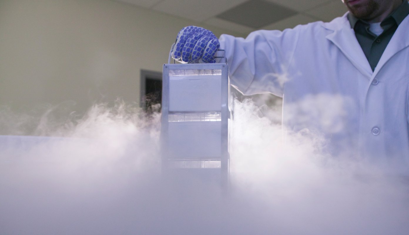 Managing Asphyxiation Hazards from Cryogenic Gases