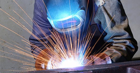 Welder’s Anthrax