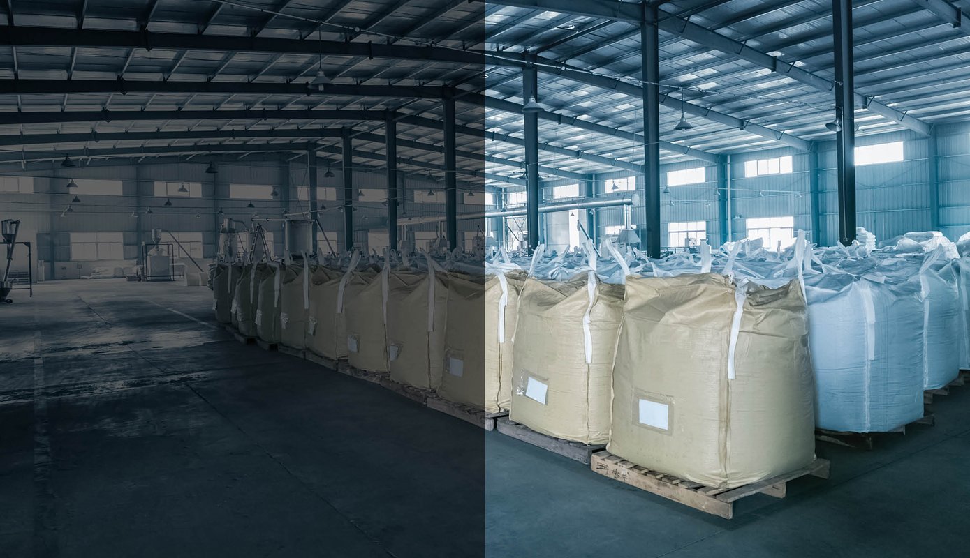 Powder Handling in Production