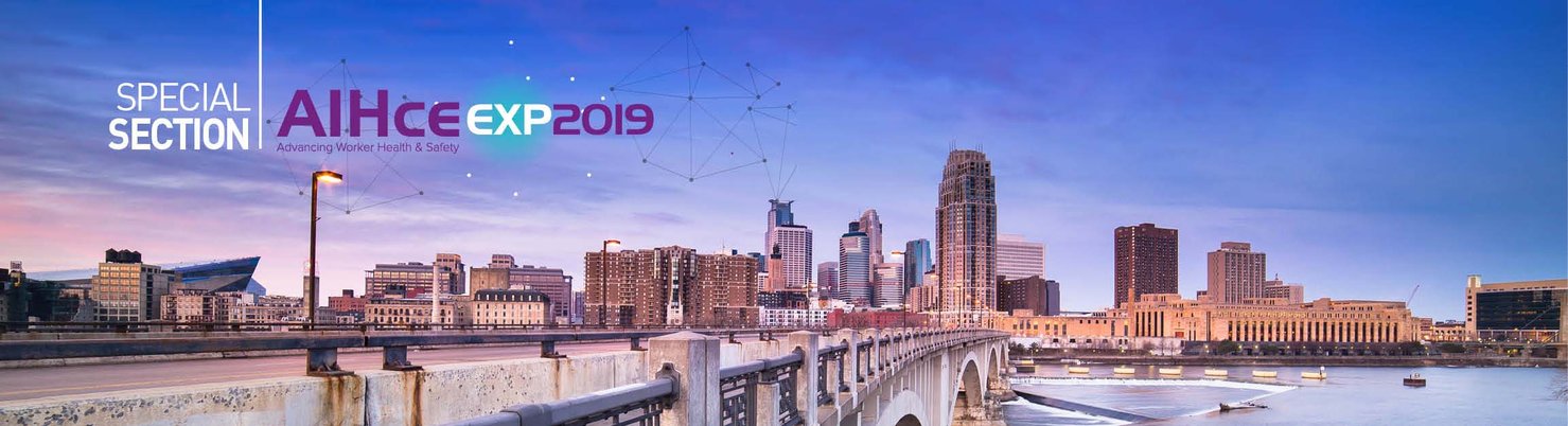AIHce EXP 2019 Exhibitor List