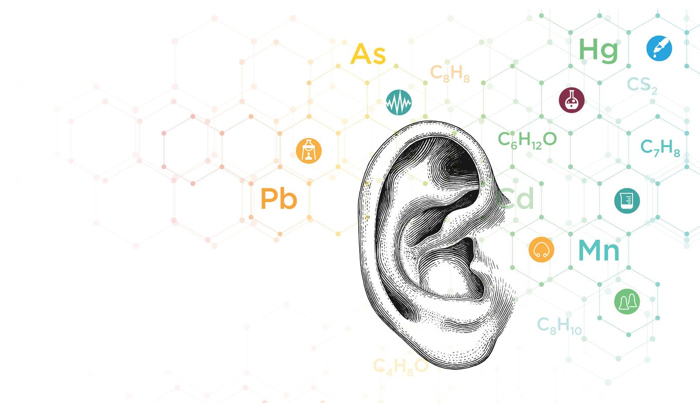 Ototoxicants and Hearing Impairment